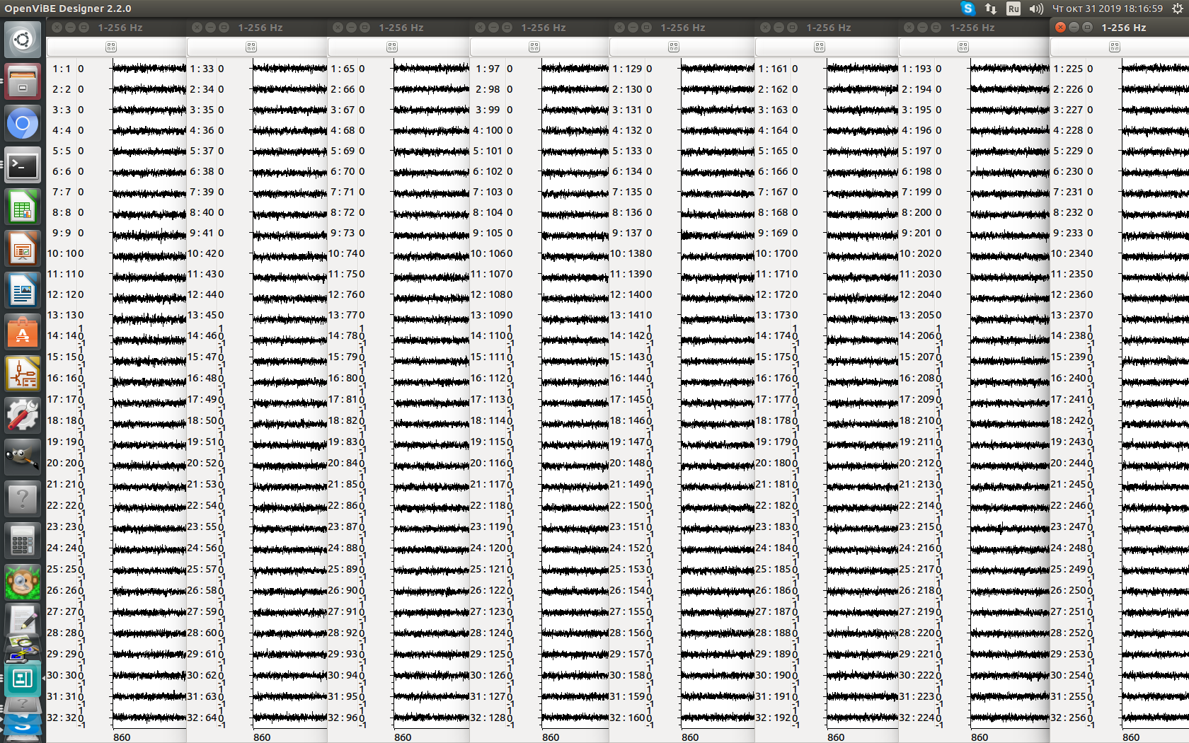 FreeEEG32 | Нейроэкономическая Интеллектуальная Система Поддержки Принятия Решений - NeuroIDSS